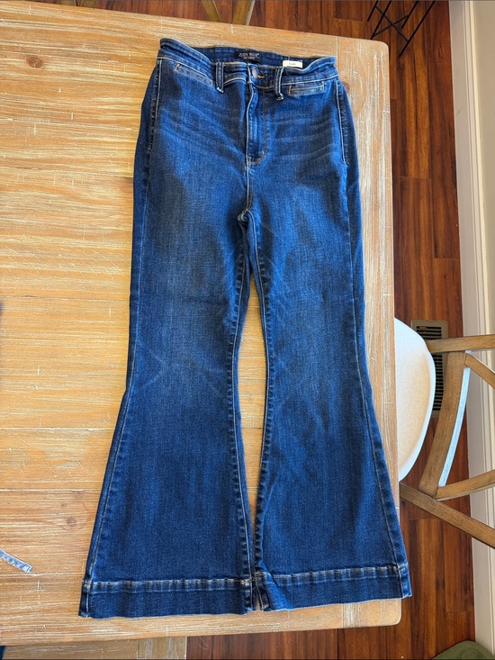 Judy Blue | Jeans | Judy Blue Flare Stretch Jeans | Poshmark